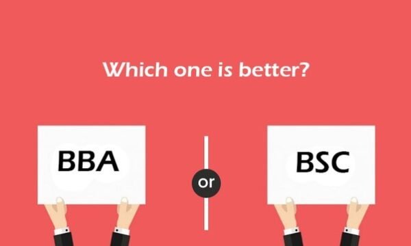 BSc vs. BA vs. BBA. What is the Difference?